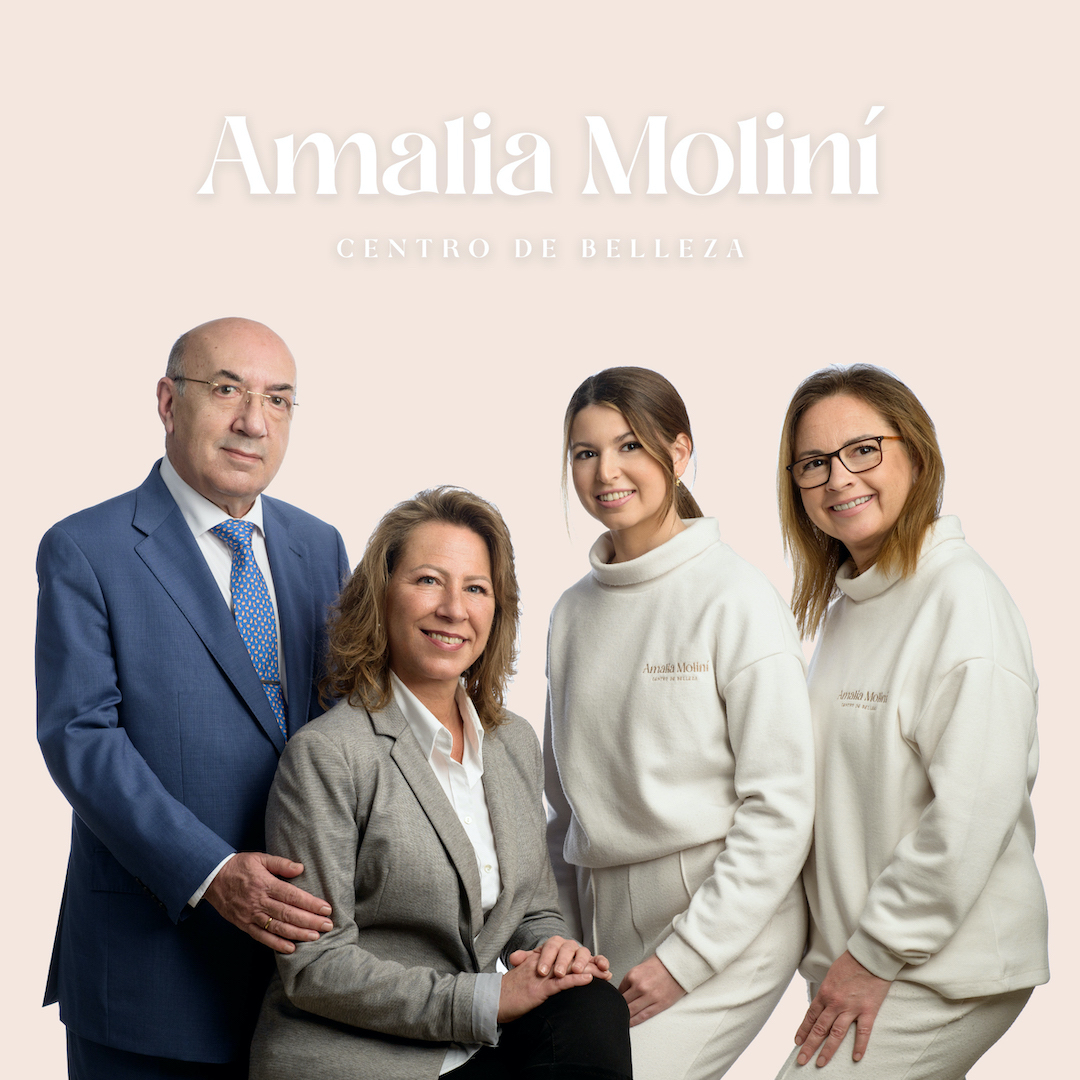 Nuestro Centro - Amalia Moliní